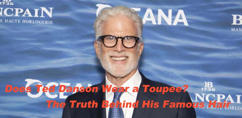 Does Ted Danson Wear a Toupee? The Truth Behind His Famous Hair ...