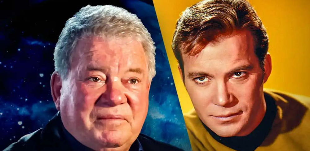 William Shatner Toupee: The Untold Story Behind Star Trek's Famous Hai ...