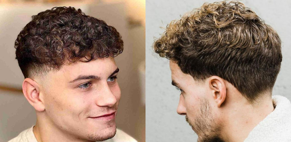 Curly Taper Fade vs. Curly Hair Taper: Which Style Works Best for You ...