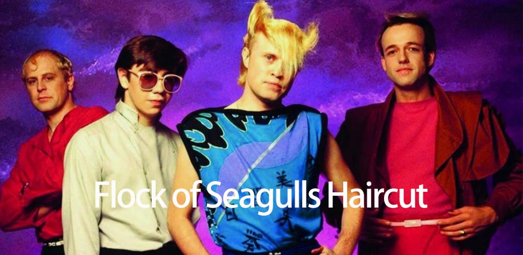 Flock of Seagulls Haircut Guide: History, Styling Tips, and Modern Tak ...