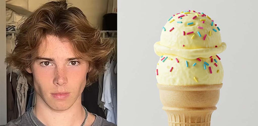 Ice Cream Haircut: Why This Sweet Style Has an Impact on Social Media ...