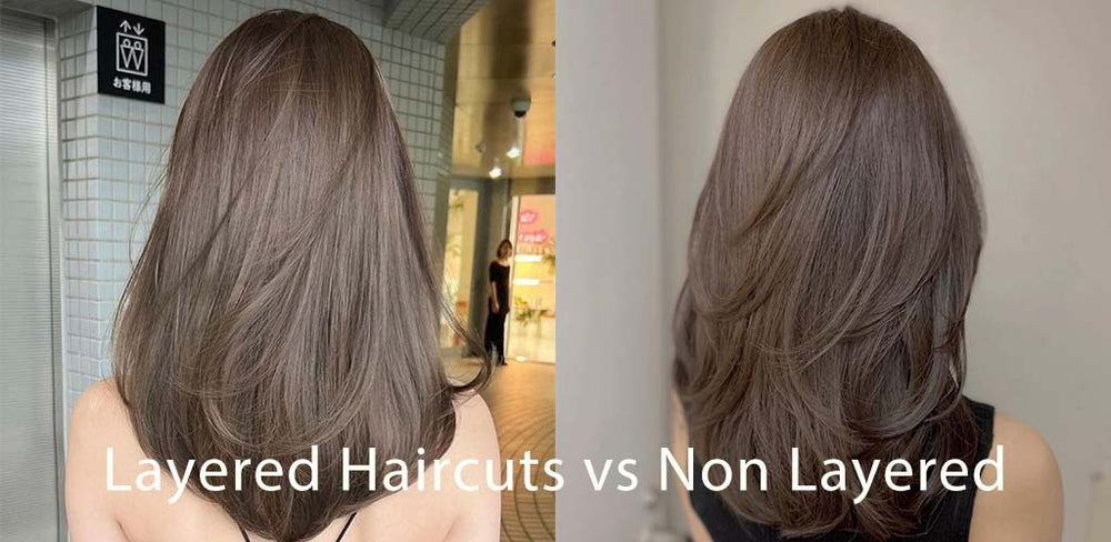 Layered Haircuts vs Non Layered: Find Your Perfect Match in 2025 ...