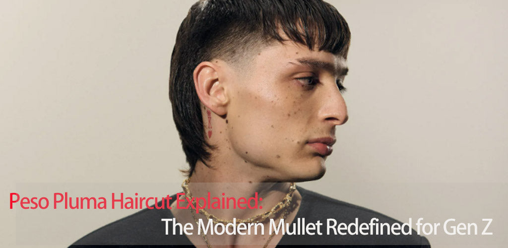 Peso Pluma Haircut Explained: The Modern Mullet Redefined for Gen Z ...