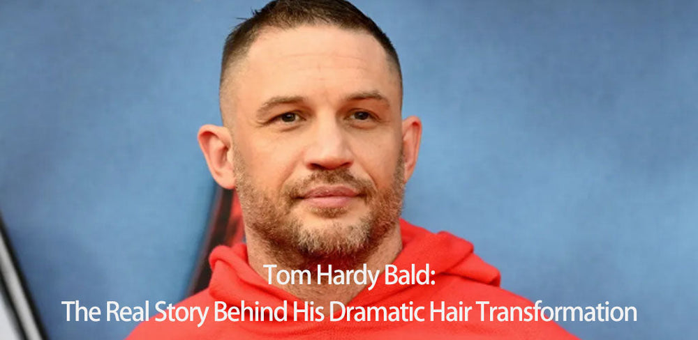 Tom Hardy Bald: The Real Story Behind His Dramatic Hair Transformation ...