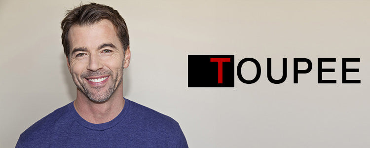 Toupee for Men | Best Hair Replacement Systems | TopUnique Hair